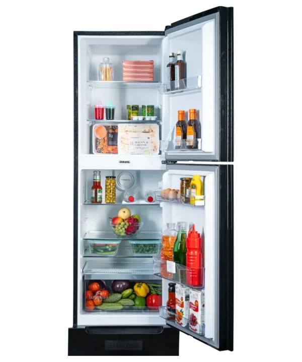 Singer Top Mount Refrigerator | FTDS277ZWF-RG | 272 L | Red ...
